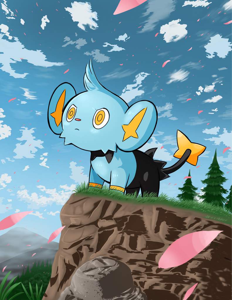 Shinx Wallpapers - Wallpaper Cave