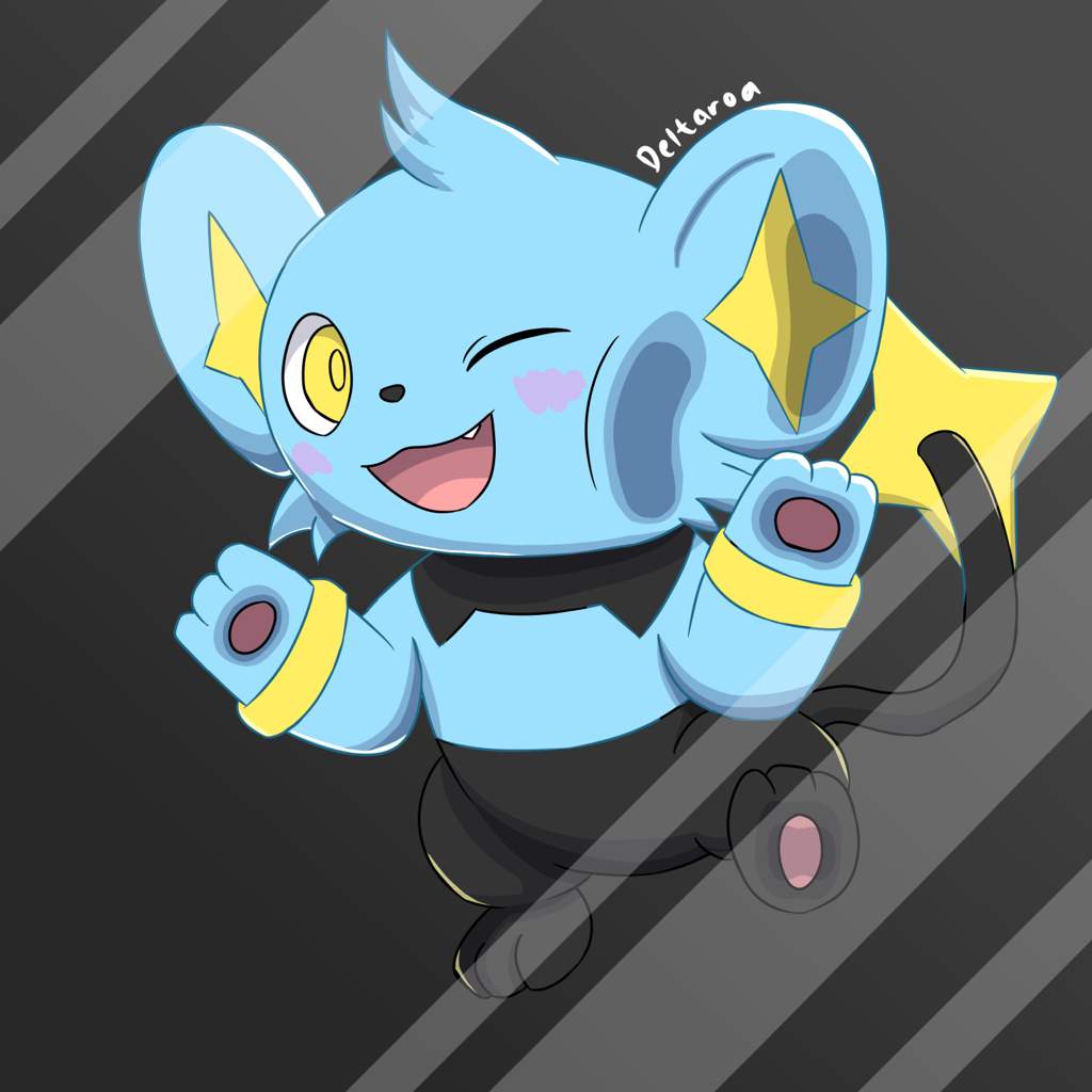 Shinx Wallpapers - Wallpaper Cave