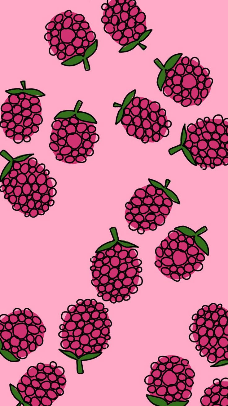 Raspberry Summer Wallpapers - Wallpaper Cave