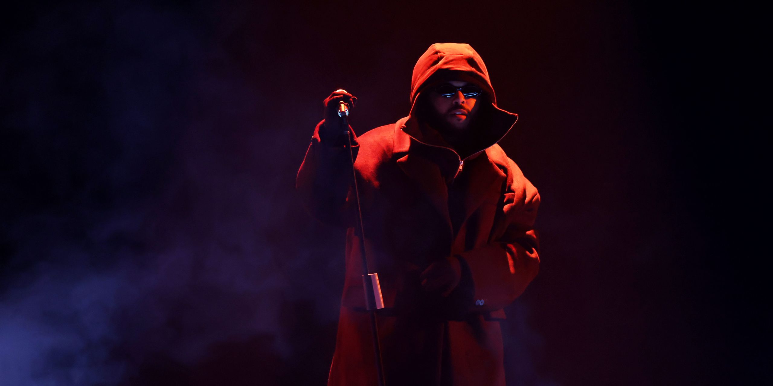 The Weeknd 2025 Wallpapers - Wallpaper Cave