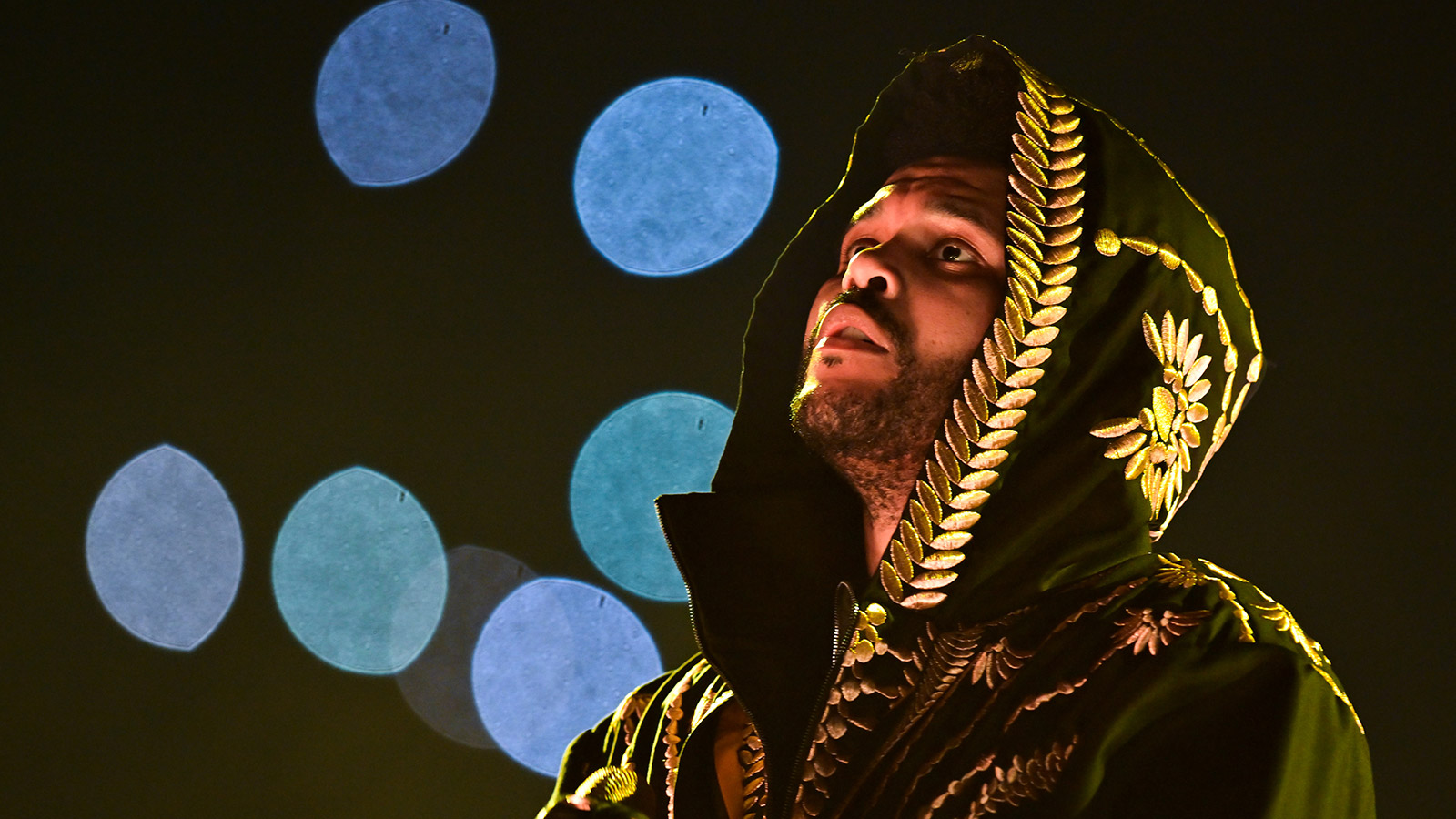 The Weeknd 2025 Wallpapers - Wallpaper Cave