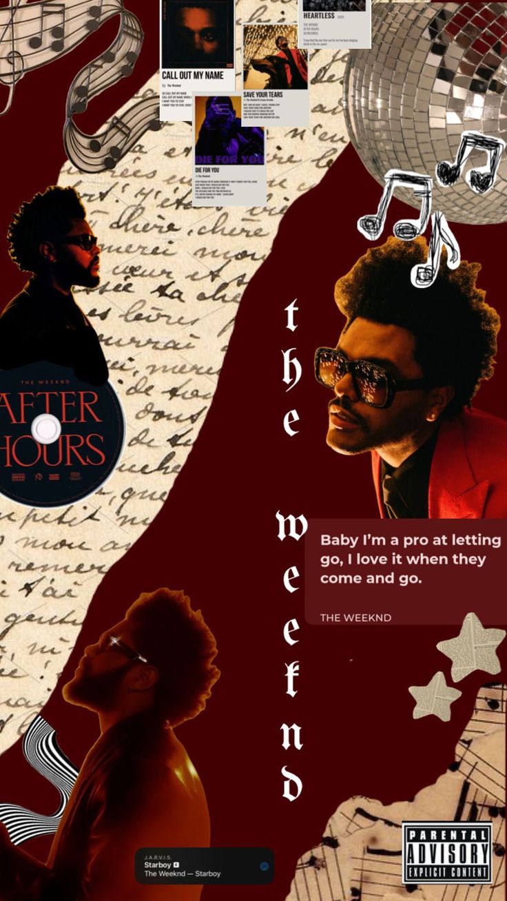 The Weeknd 2025 Wallpapers - Wallpaper Cave