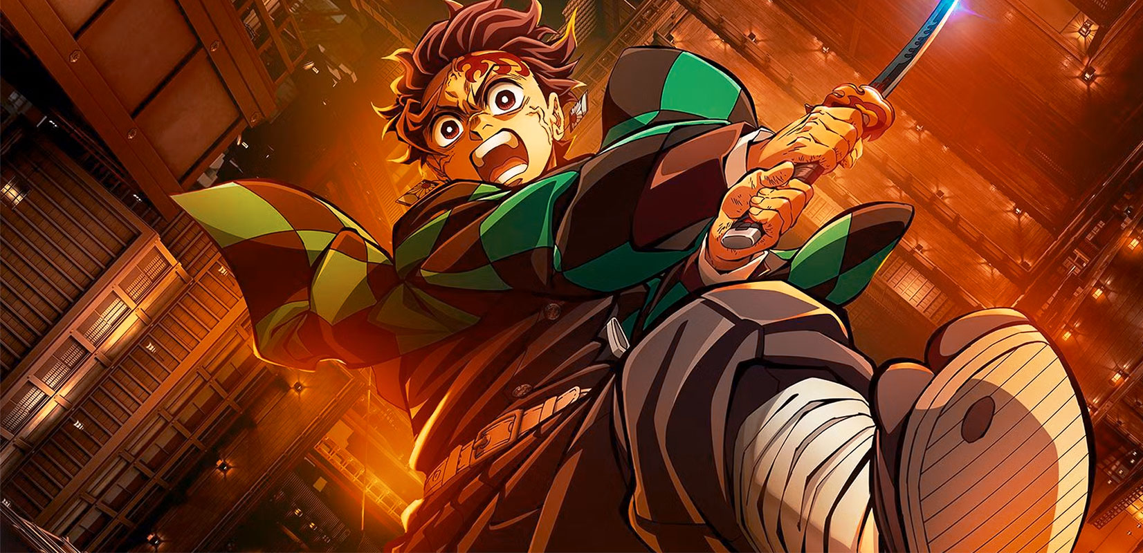 Zenitsu Infinity Castle Wallpapers - Wallpaper Cave