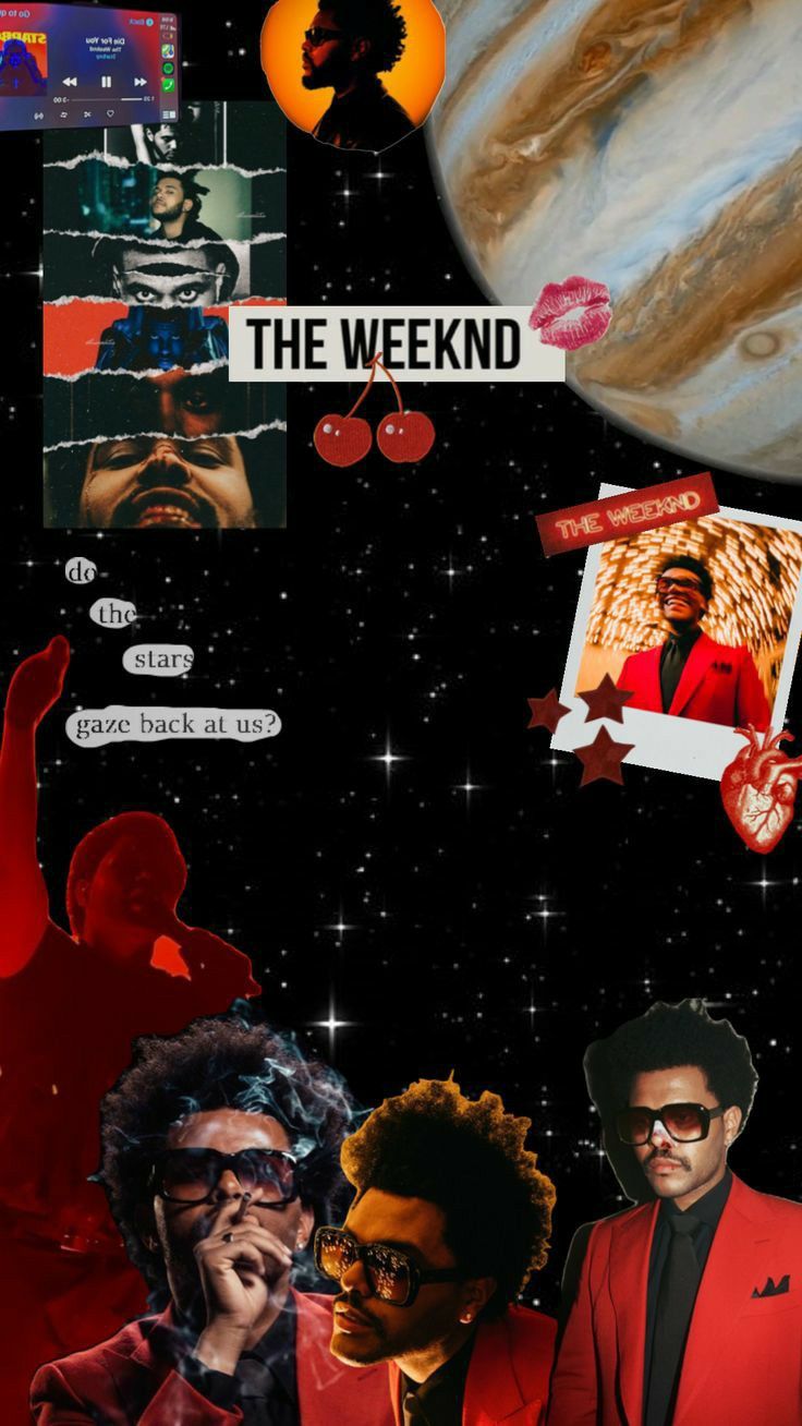 The Weeknd 2025 Wallpapers - Wallpaper Cave