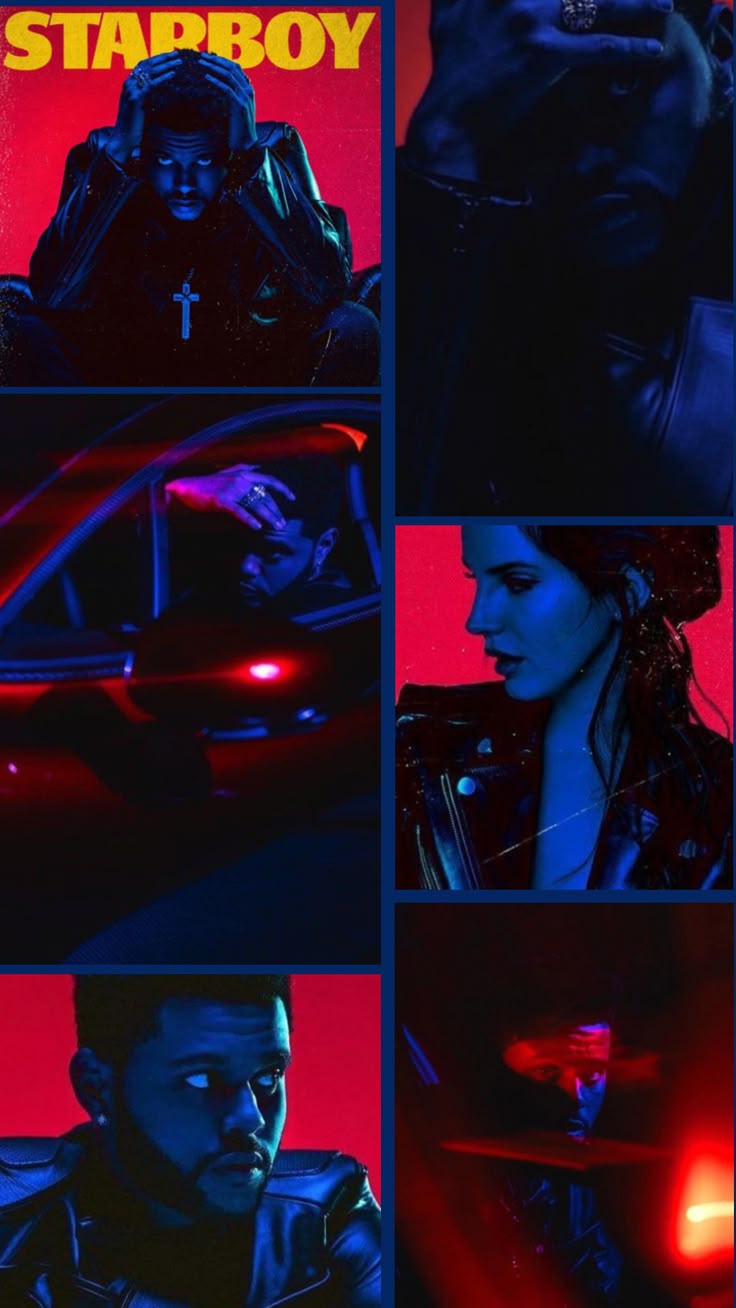 The Weeknd 2025 Wallpapers - Wallpaper Cave