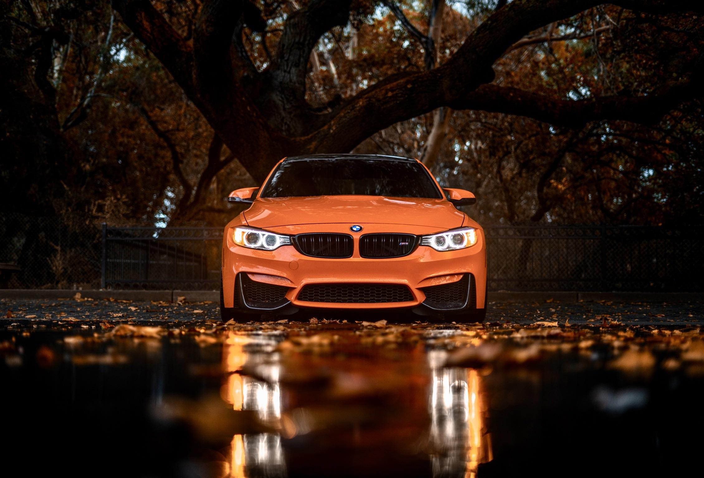 BMW Car Autumn Wallpapers - Wallpaper Cave
