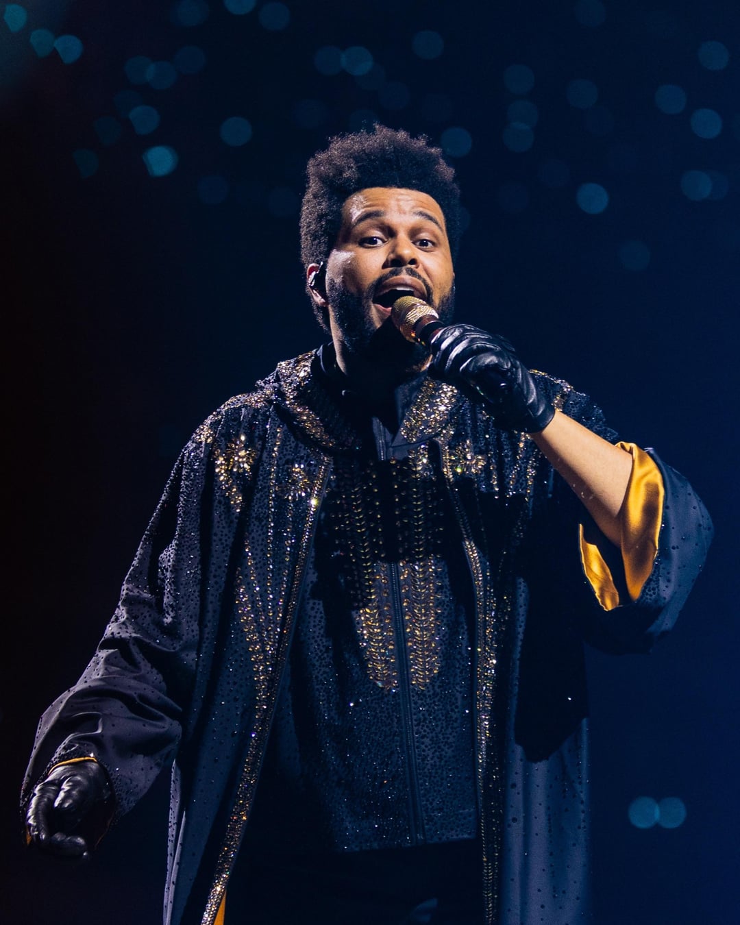 The Weeknd 2025 Wallpapers - Wallpaper Cave