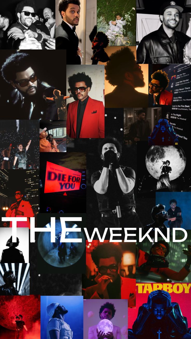 The Weeknd 2025 Wallpapers - Wallpaper Cave