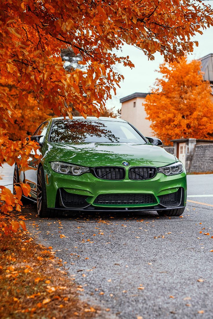 BMW Car Autumn Wallpapers - Wallpaper Cave
