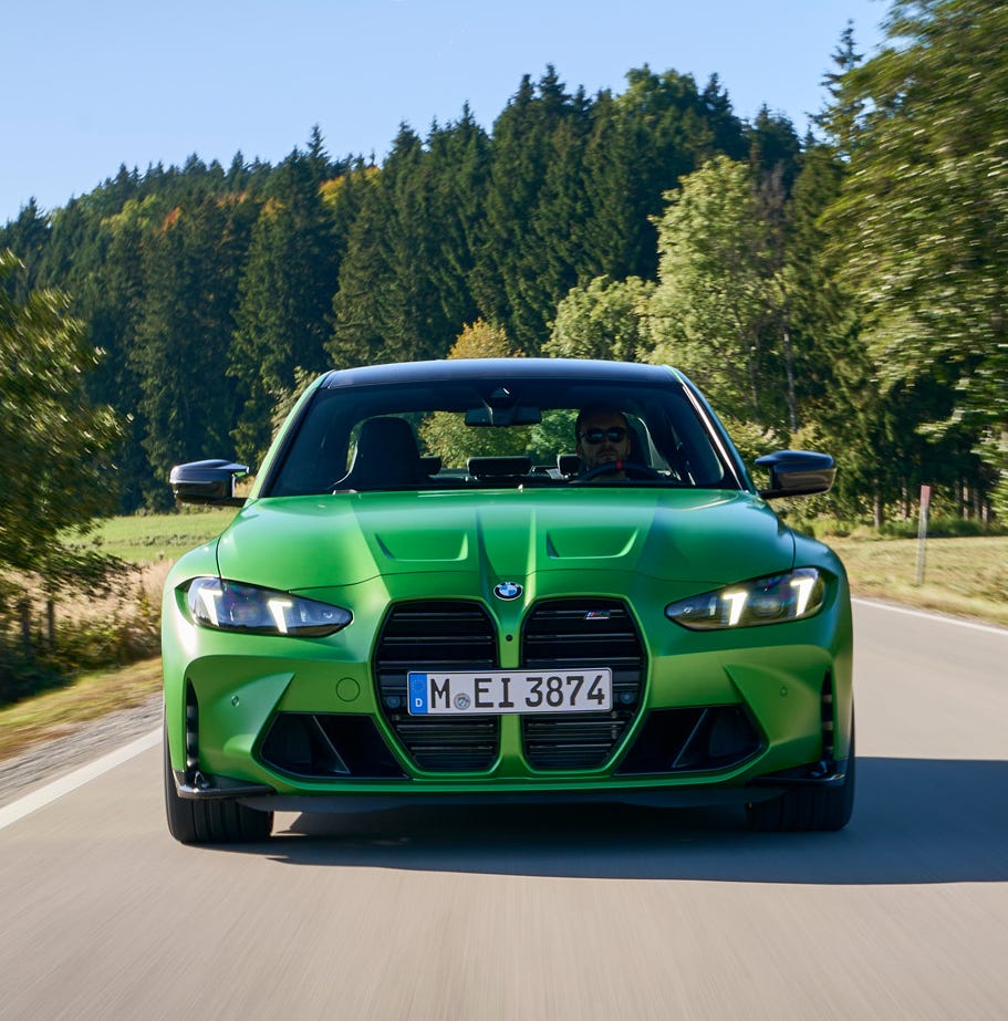 BMW M3 Competition 2025 Wallpapers - Wallpaper Cave