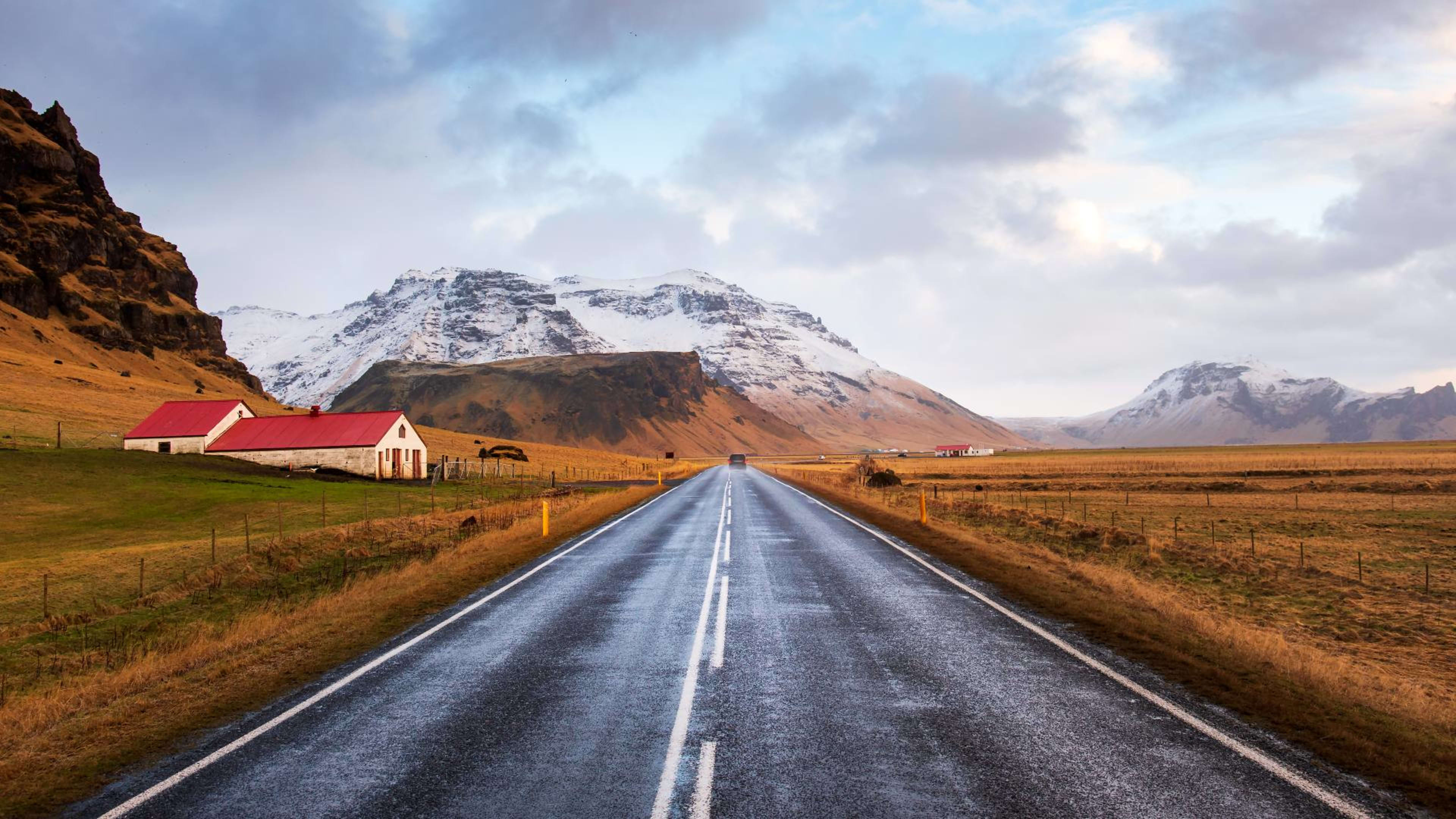 Iceland Autumn Wallpapers - Wallpaper Cave
