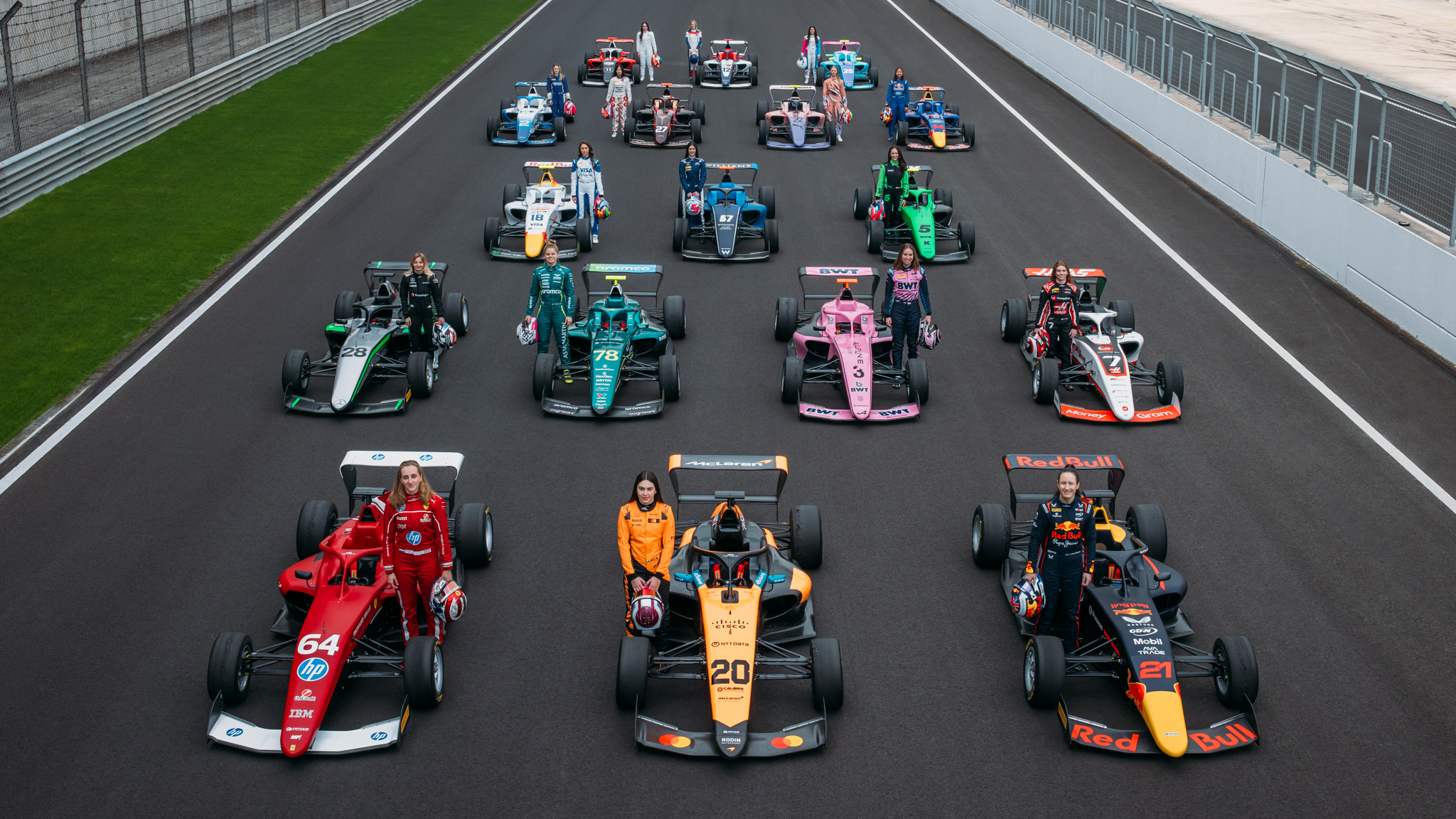 2025 F1 Cars Wallpapers - Wallpaper Cave