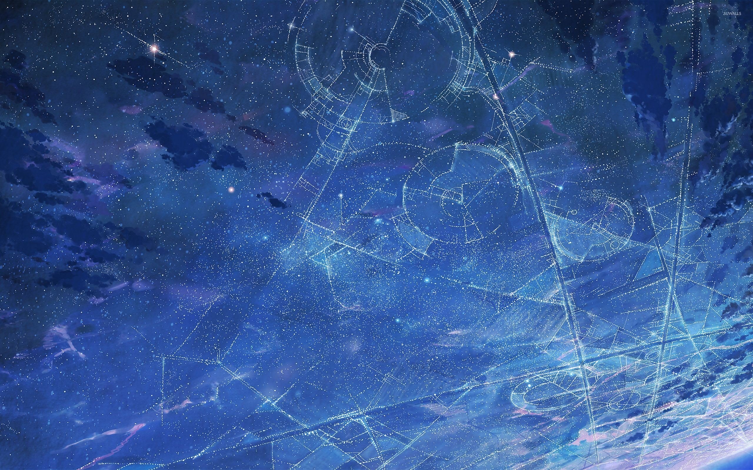 Constellation Wallpapers - Wallpaper Cave
