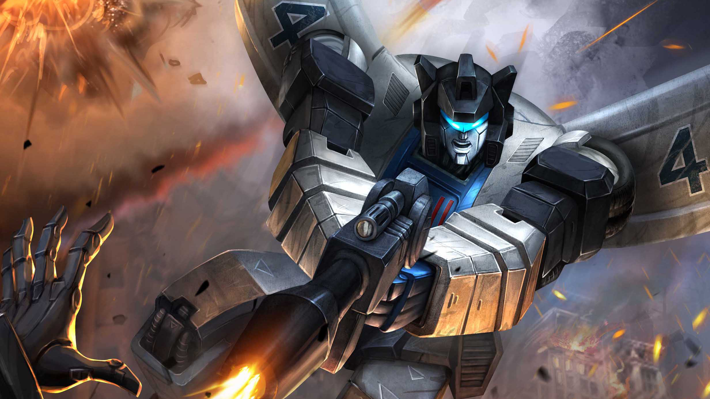 Autobots Wallpapers - Wallpaper Cave