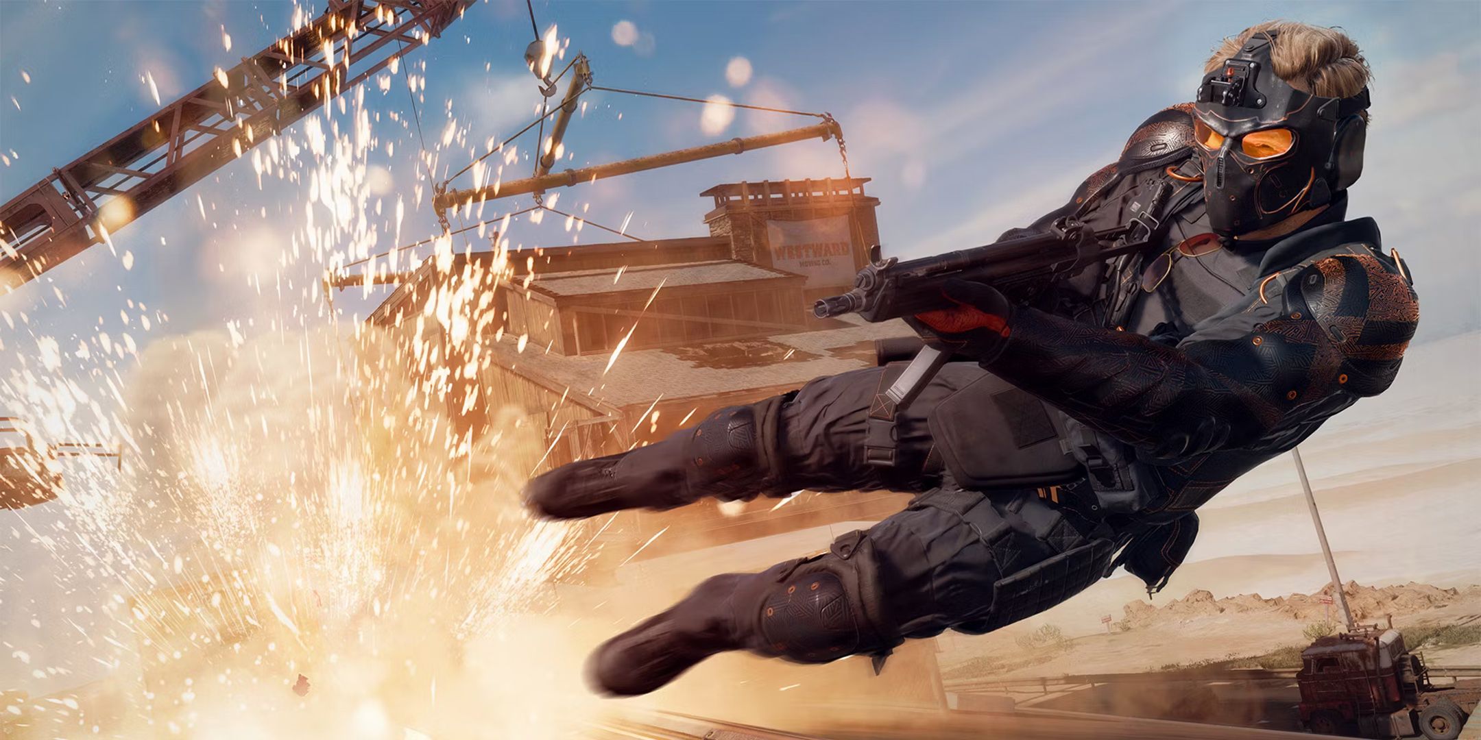 Call Of Duty: Black Ops 6 Troy Marshall Desktop Wallpapers - Wallpaper Cave