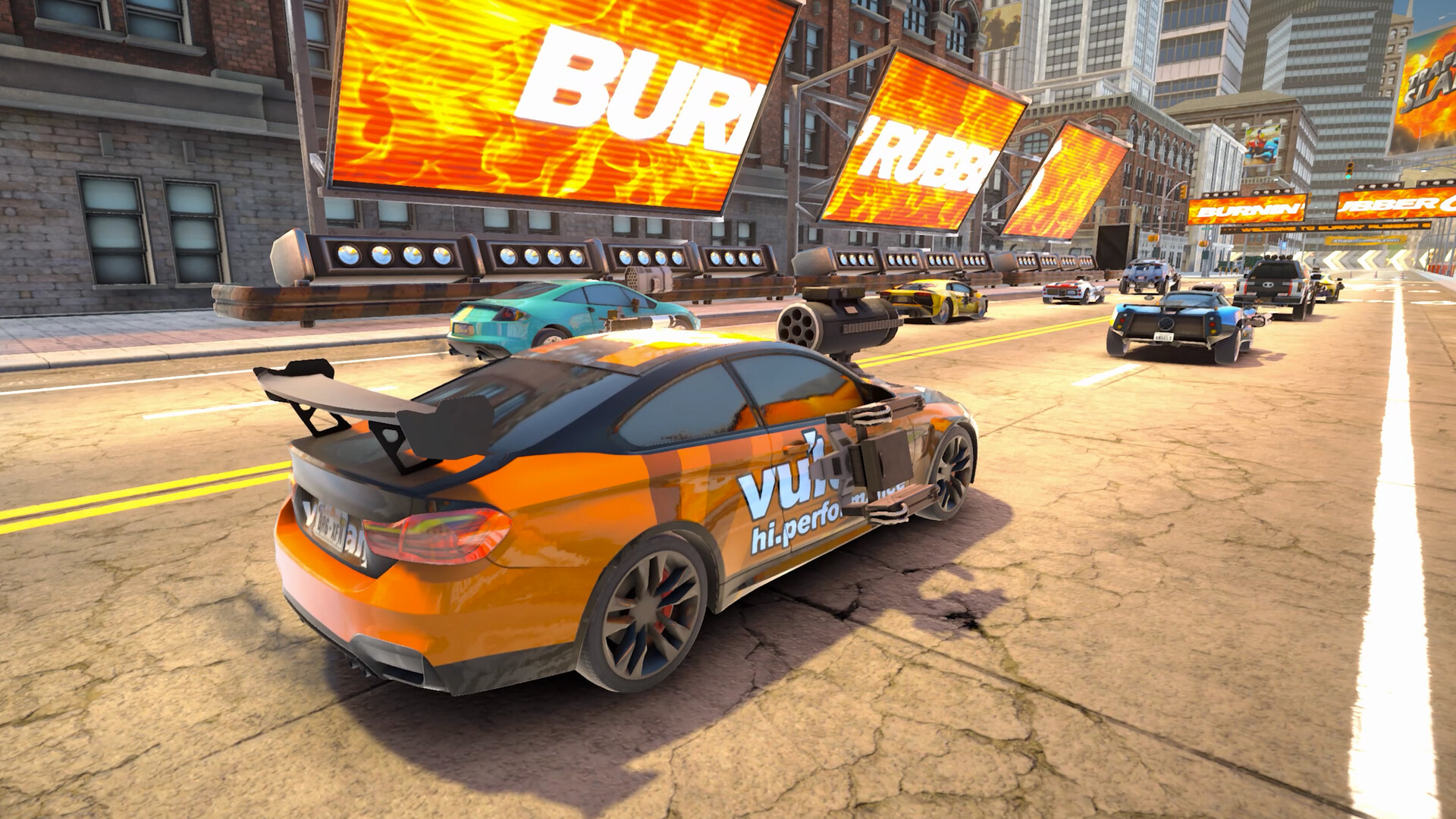 Burnin' Rubber Wallpapers - Wallpaper Cave