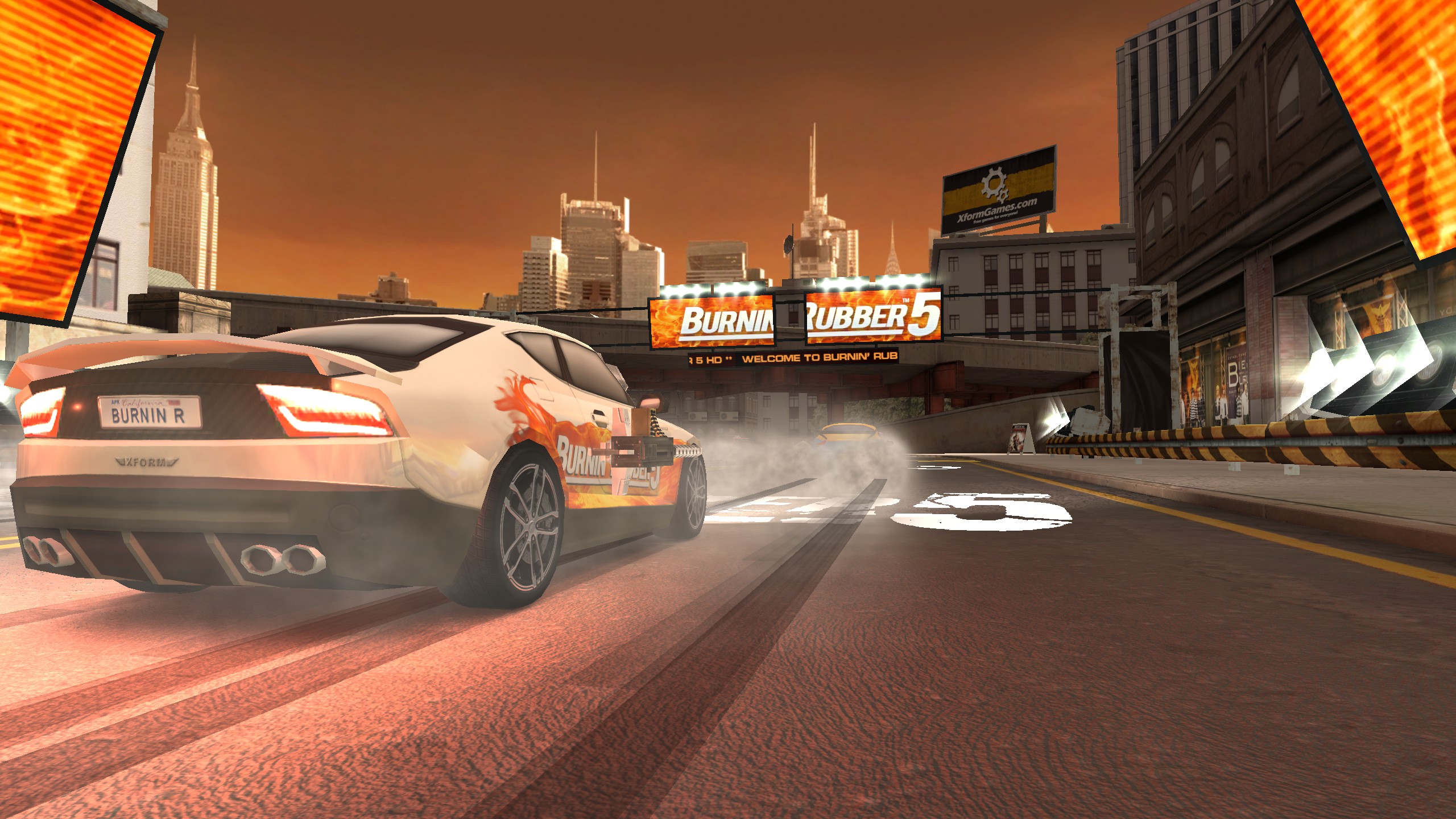 Burnin' Rubber Wallpapers - Wallpaper Cave