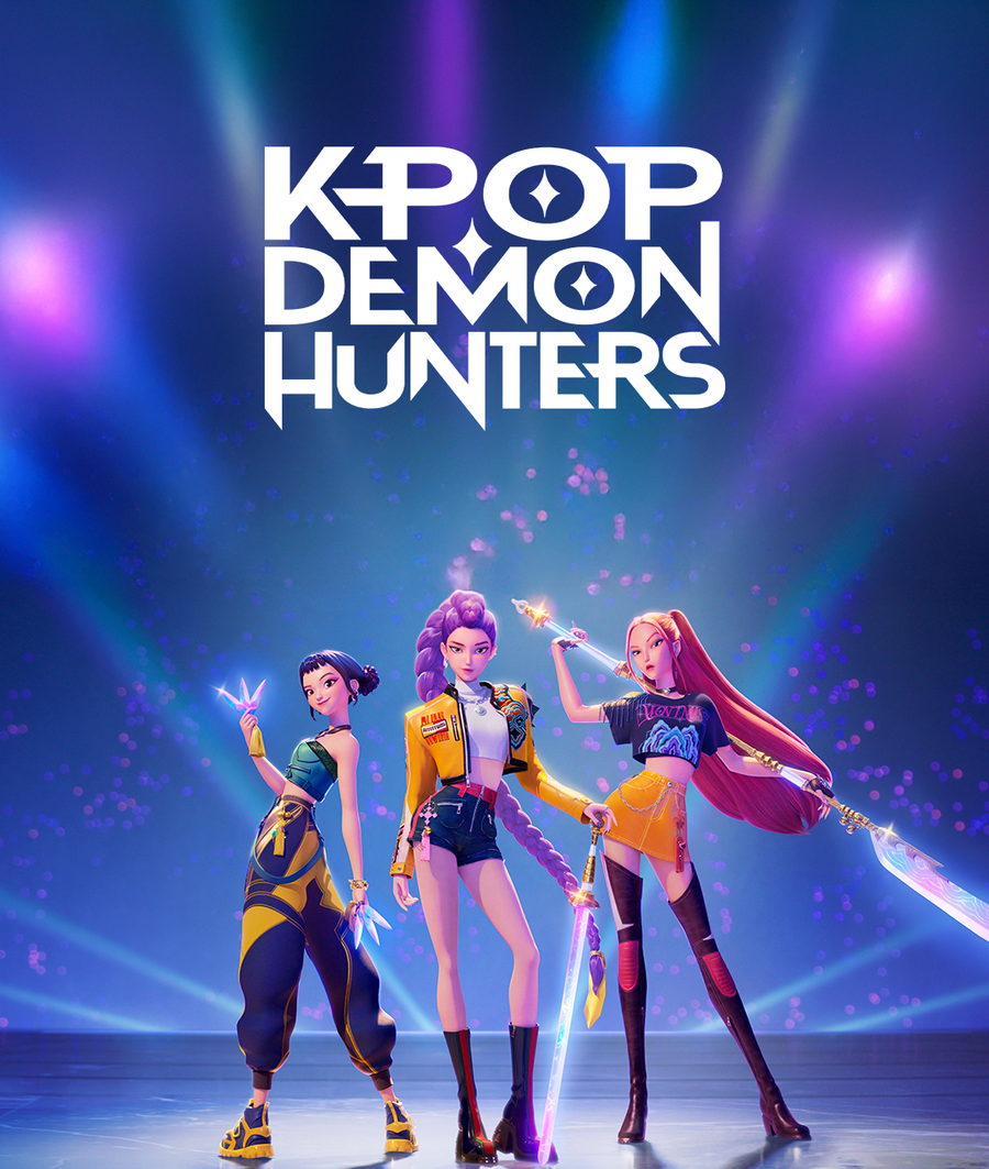 Huntrix Kpop Demon Hunters Movie Wallpapers - Wallpaper Cave