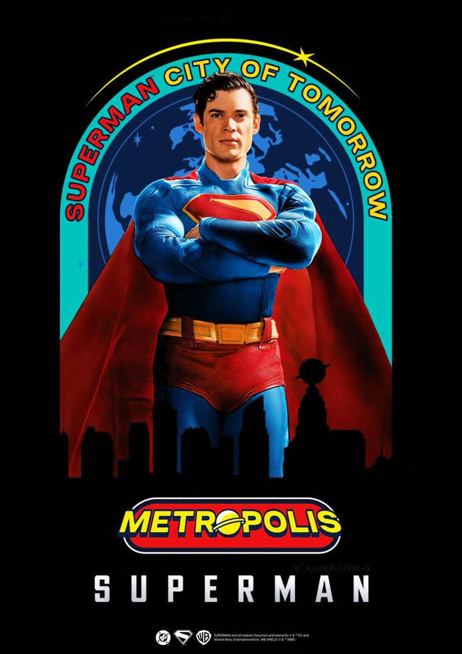 Superman 2025 Characters Wallpapers - Wallpaper Cave