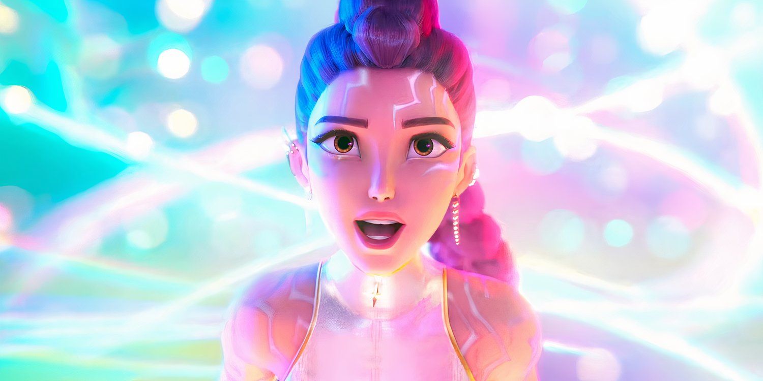 Kpop Demon Hunters Movie Wallpapers - Wallpaper Cave