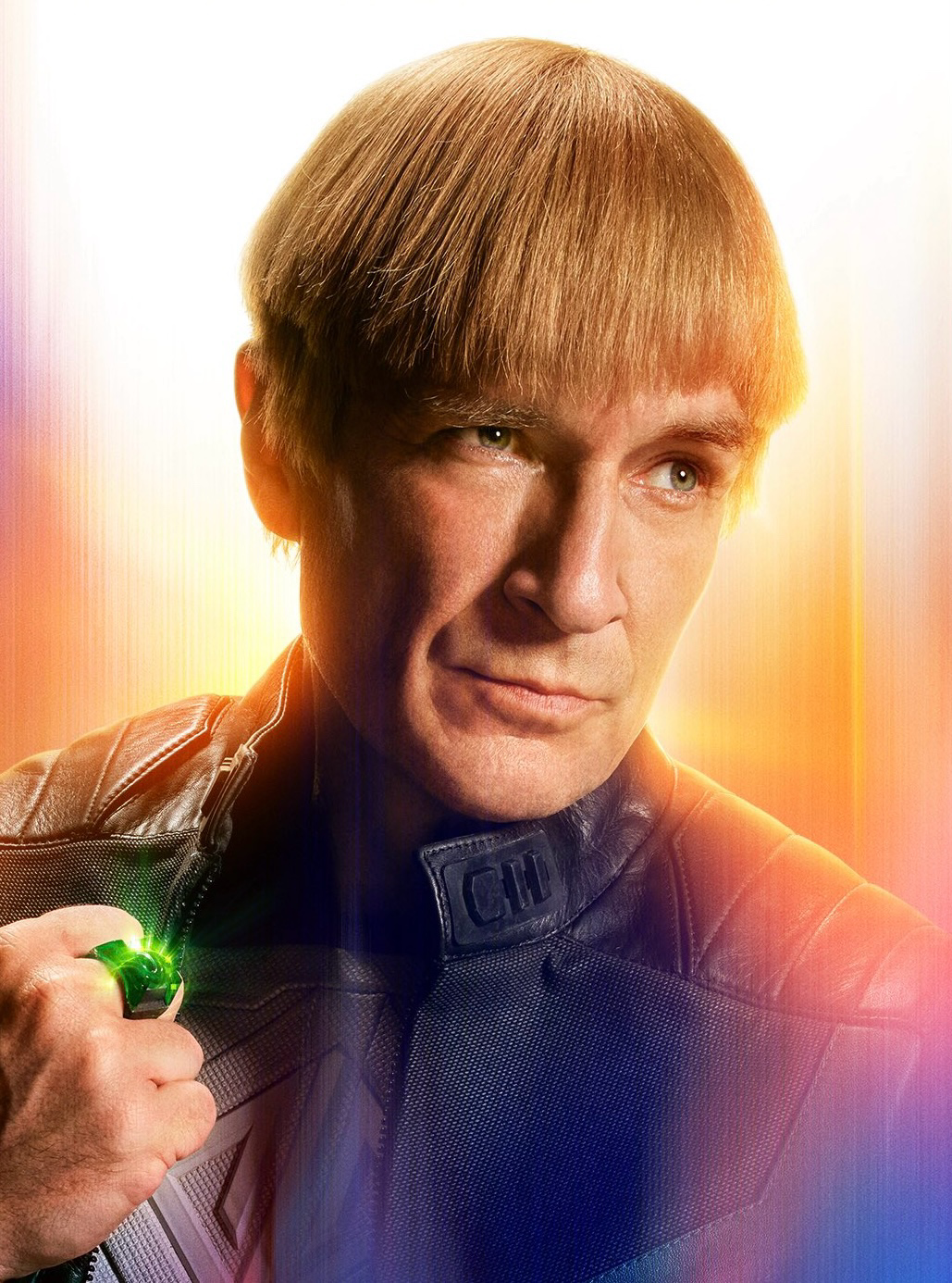 Superman 2025 Guy Gardner Wallpapers - Wallpaper Cave