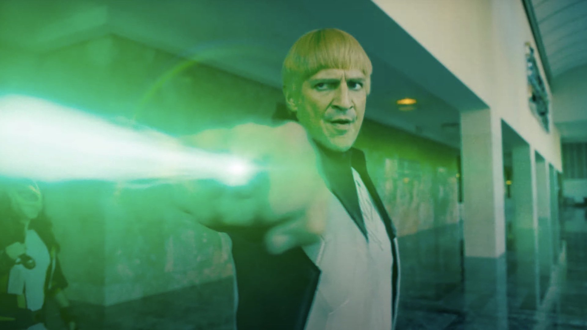 Guy Gardner Nathan Fillion Wallpapers - Wallpaper Cave