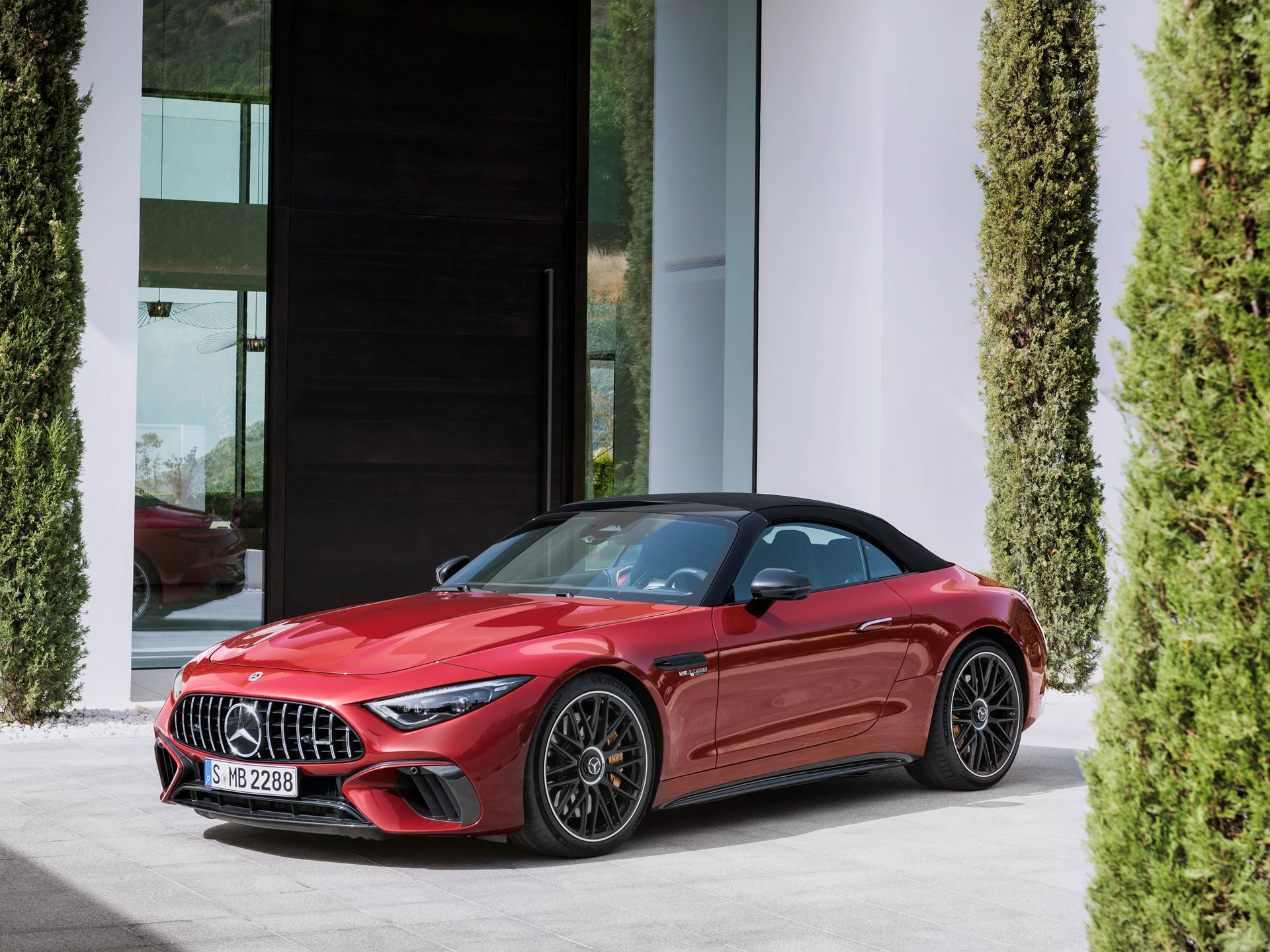 Mercedes-AMG SL 63 Wallpapers - Wallpaper Cave