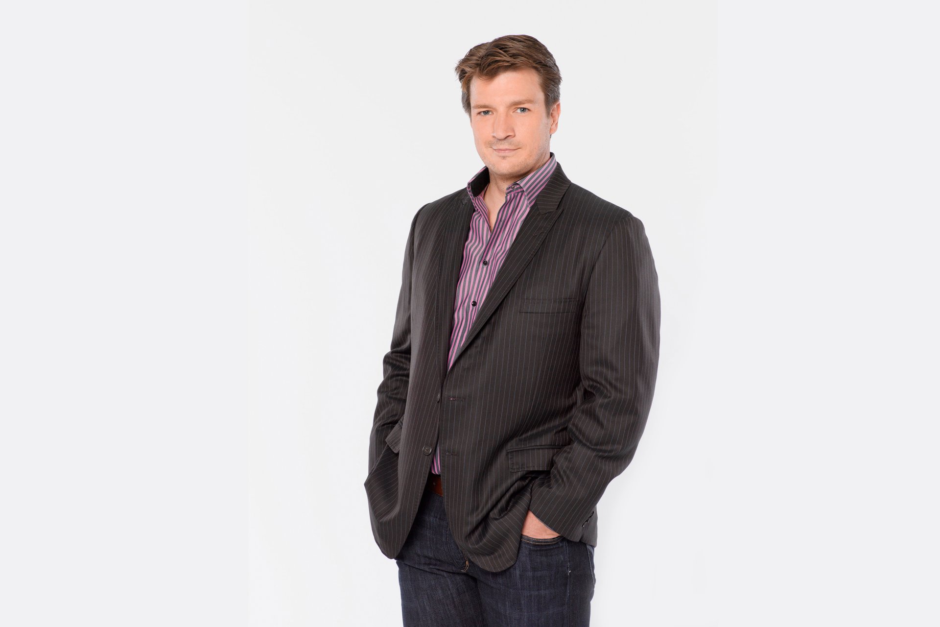 Nathan Fillion Wallpapers - Wallpaper Cave