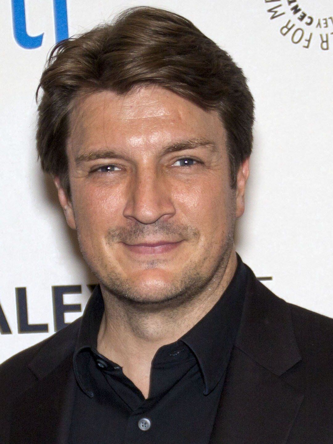 Nathan Fillion Wallpapers - Wallpaper Cave