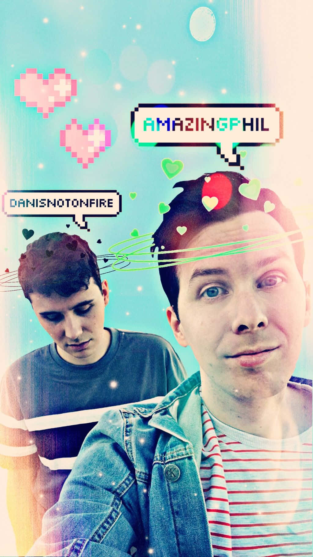 AmazingPhil Wallpapers - Wallpaper Cave