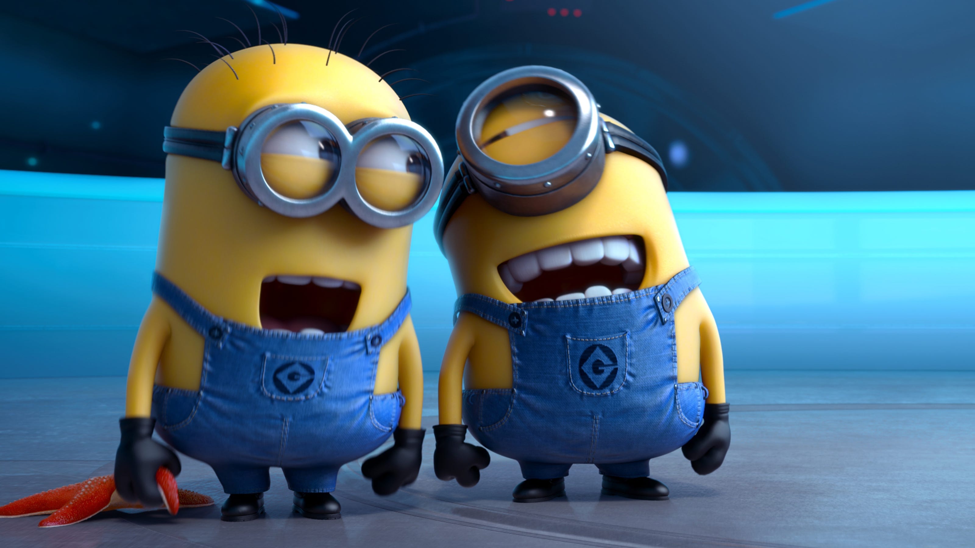 Minions 2015 Wallpapers - Wallpaper Cave