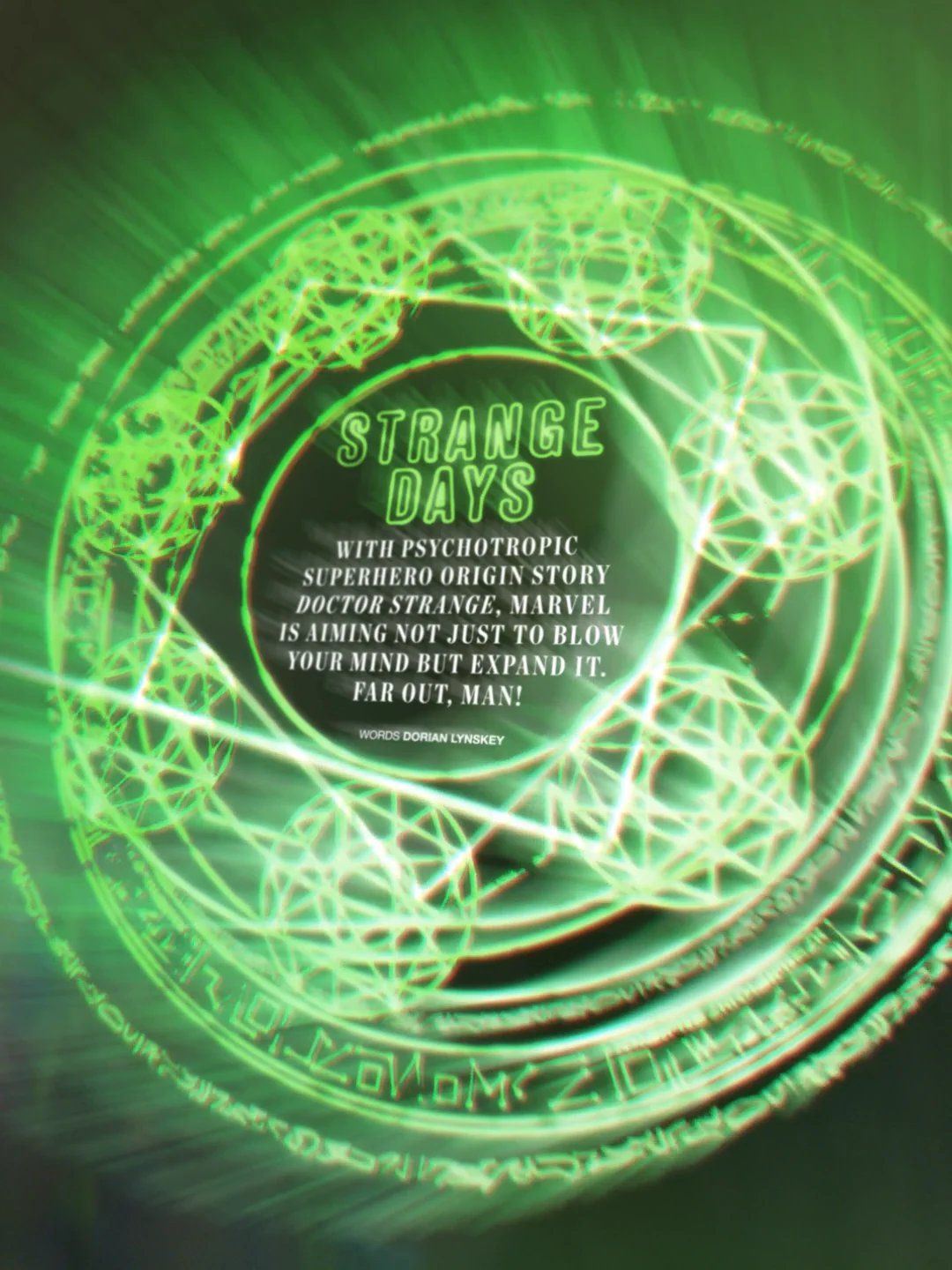 Doctor Strange Time Stone Wallpapers - Wallpaper Cave