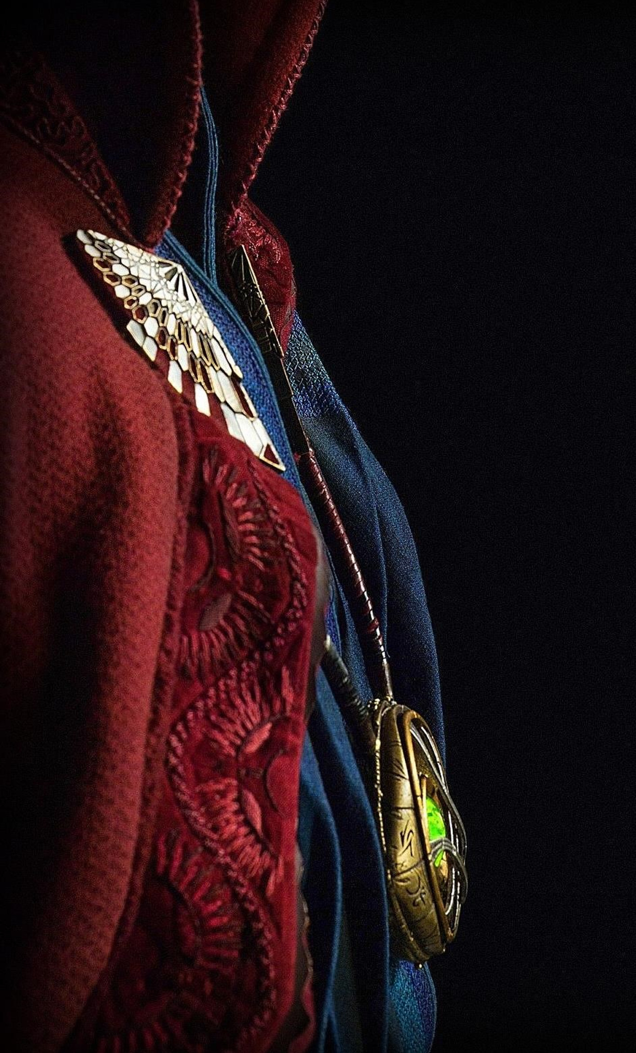 Doctor Strange Time Stone Wallpapers - Wallpaper Cave