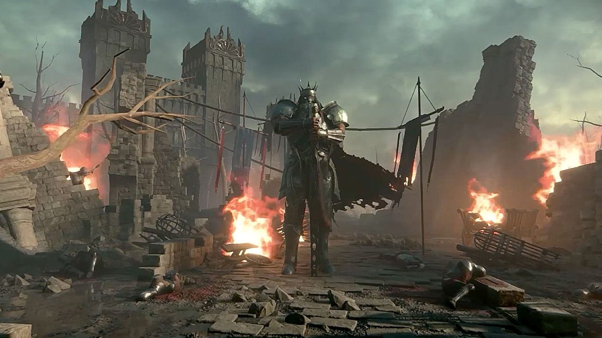 Tainted Grail Wallpapers - Wallpaper Cave