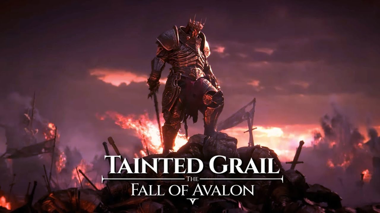 Tainted Grail Wallpapers - Wallpaper Cave