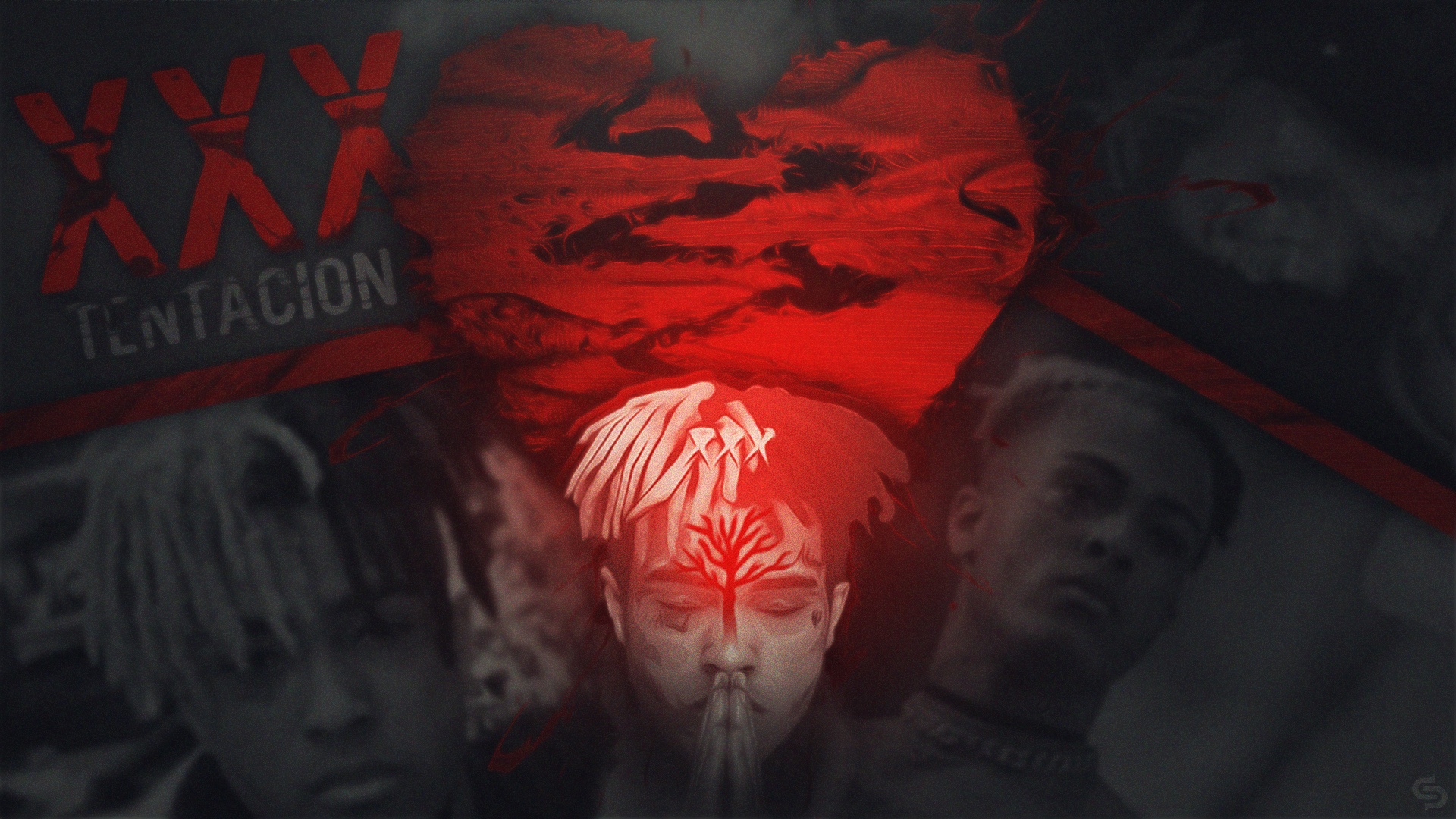 XXXTentacion Cool Computer Wallpapers - Wallpaper Cave