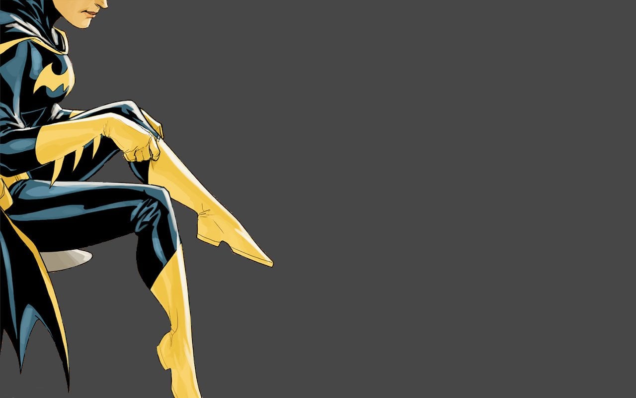 Batgirl Cassandra Cain PC Wallpapers - Wallpaper Cave