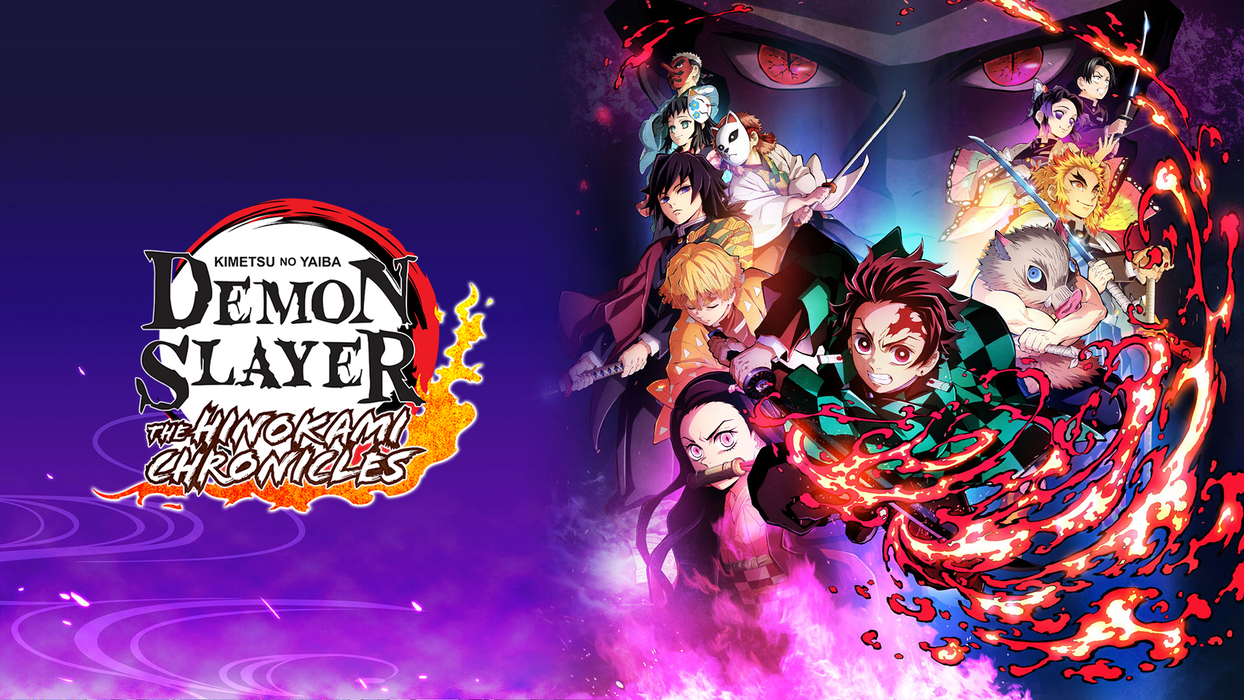 Demon Slayer Kimetsu No Yaiba PS5 Wallpapers - Wallpaper Cave