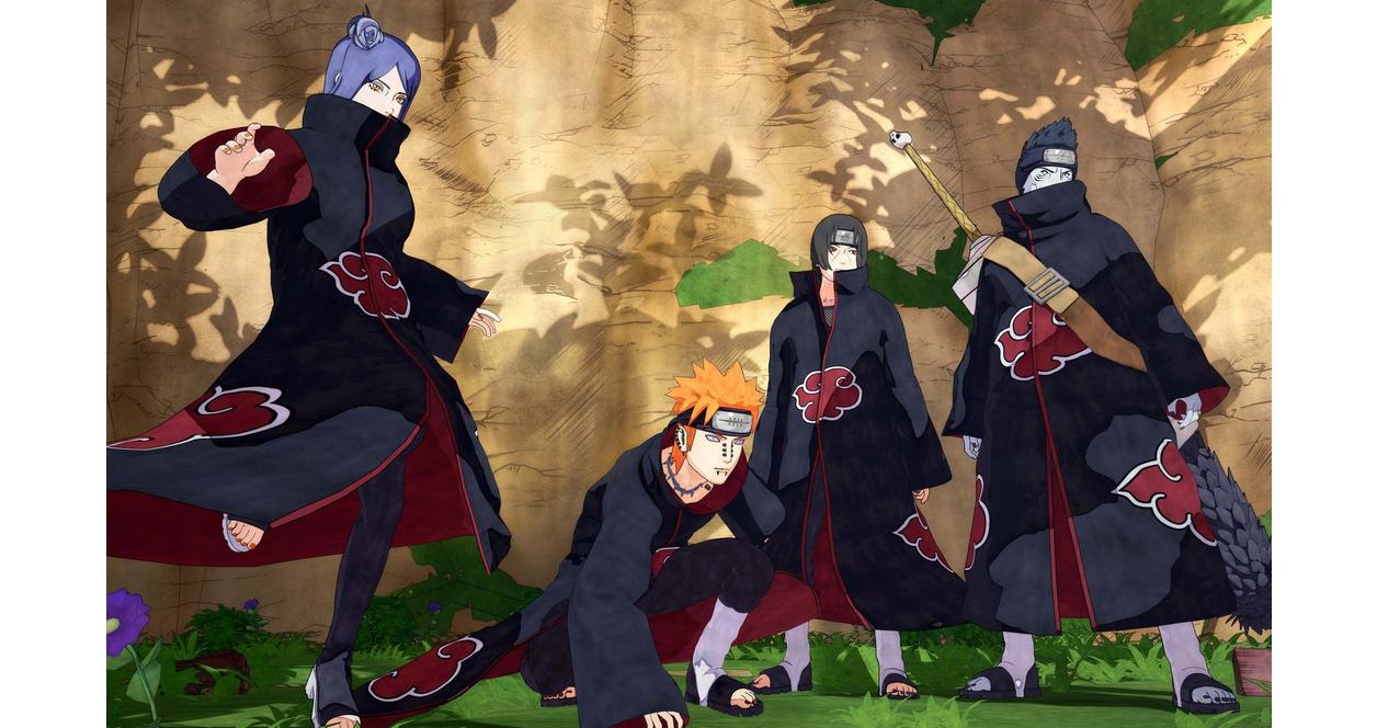 Akatsuki Logo PS5 Wallpapers - Wallpaper Cave