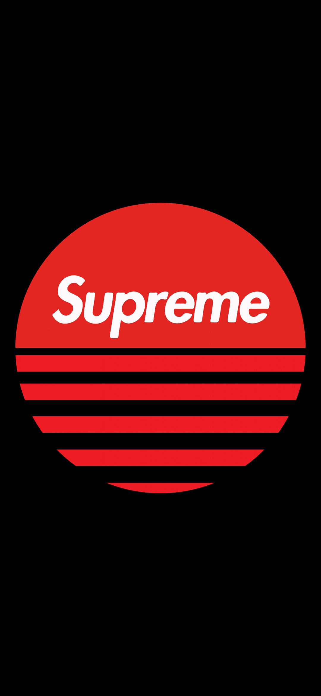 Black Supreme Wallpapers - Wallpaper Cave