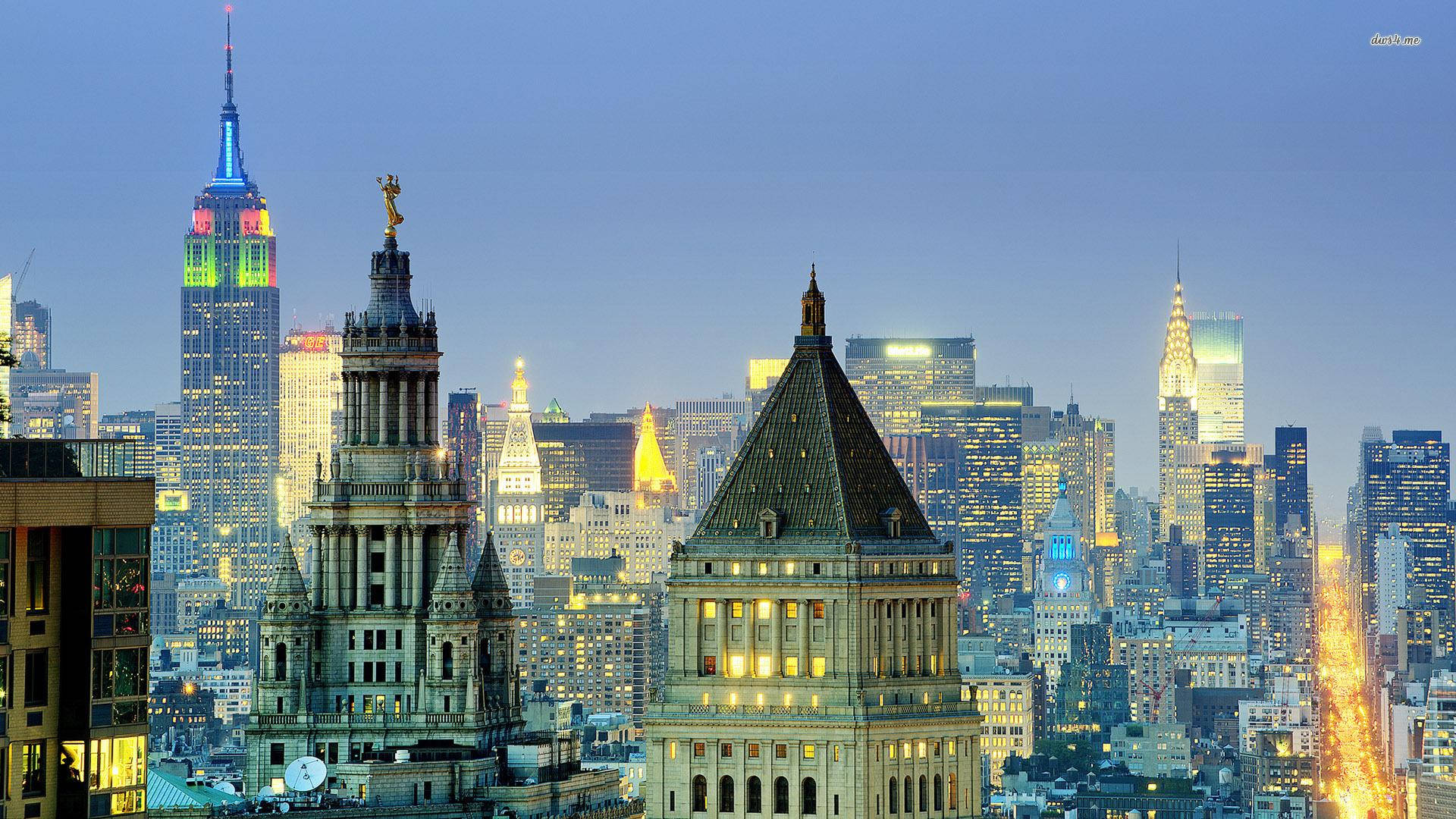 Famous Building Wallpapers - Wallpaper Cave