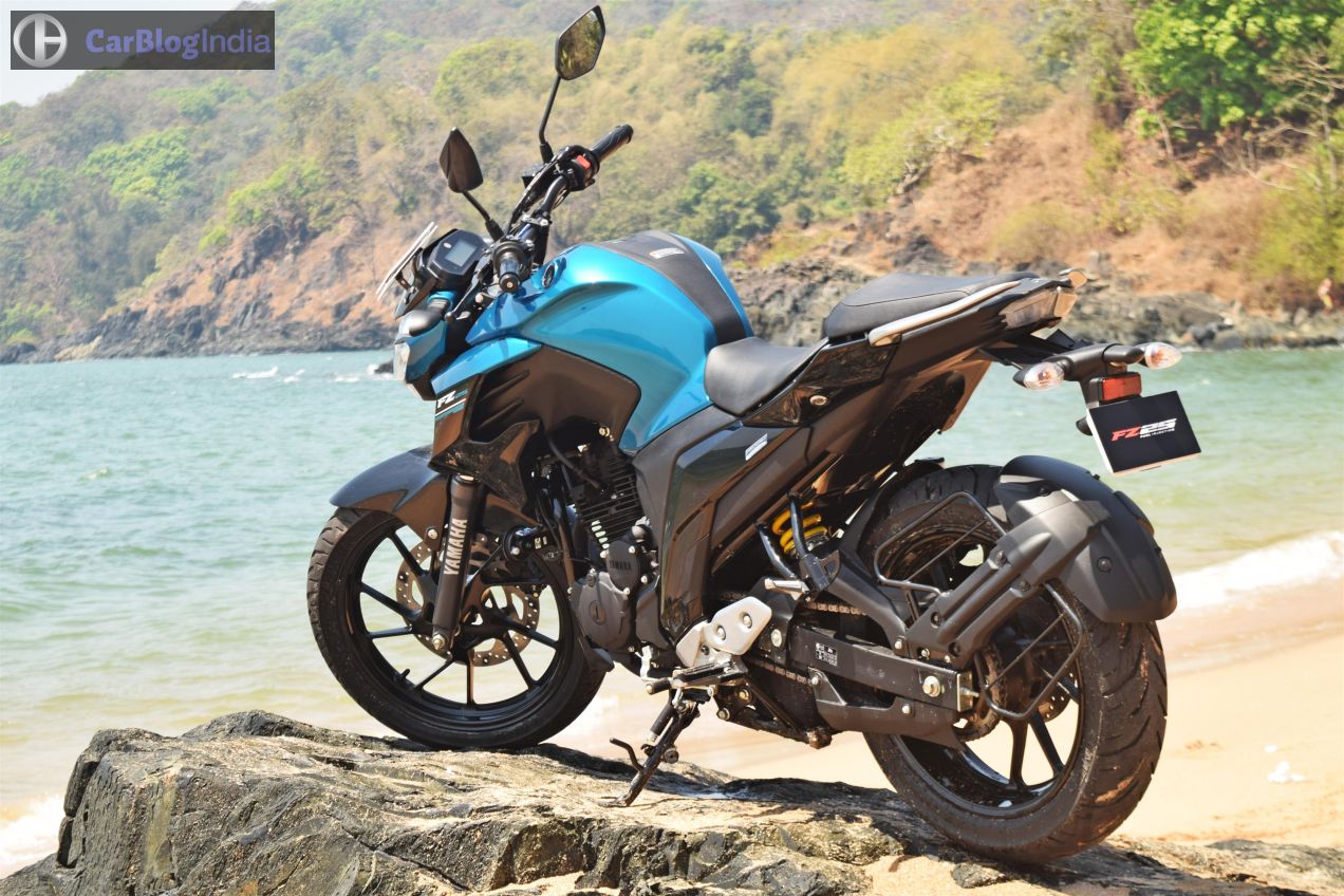 Yamaha FZ 25 Wallpapers - Wallpaper Cave