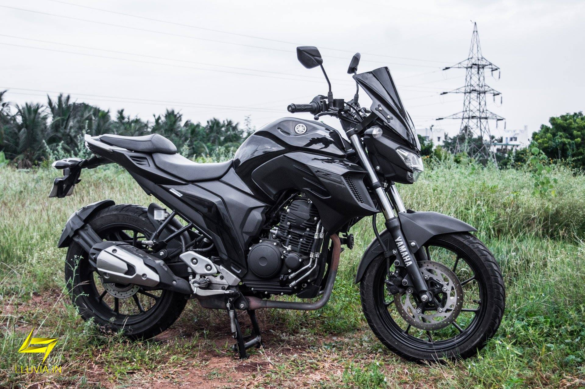 Yamaha FZ 25 Wallpapers - Wallpaper Cave