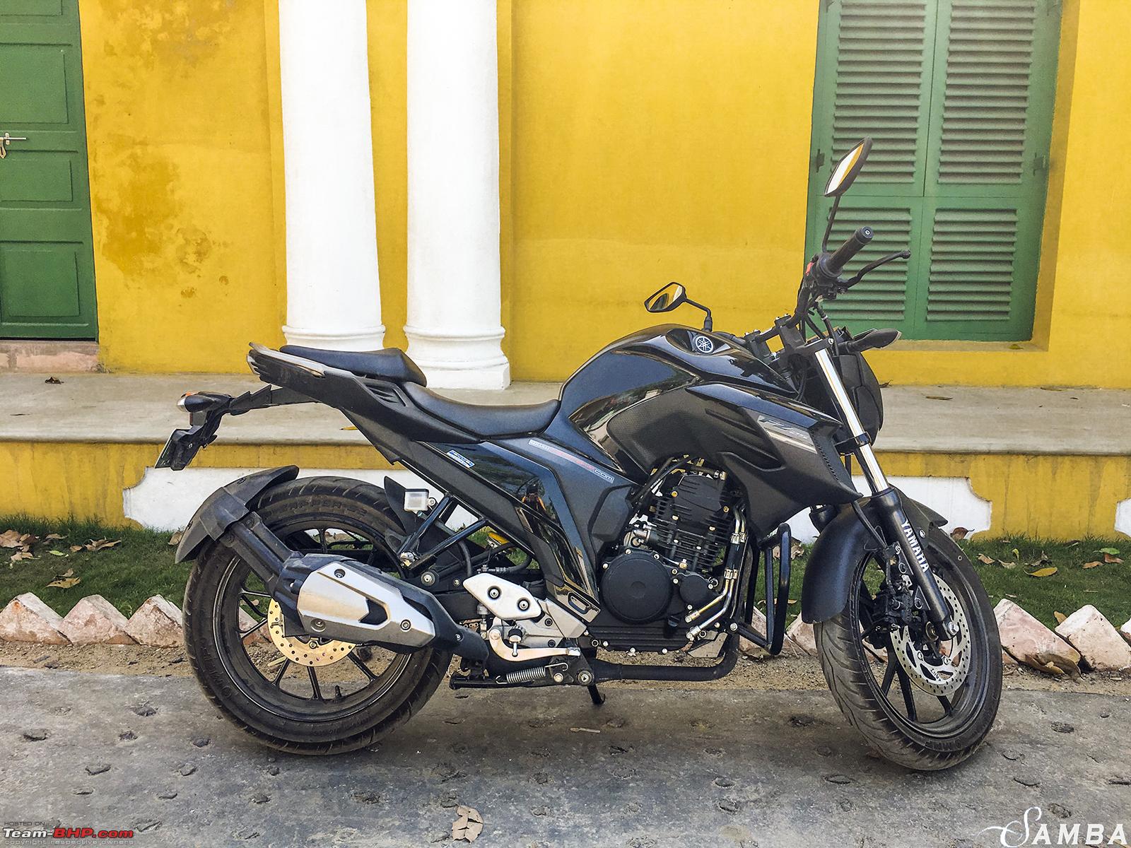 Yamaha FZ 25 Wallpapers - Wallpaper Cave