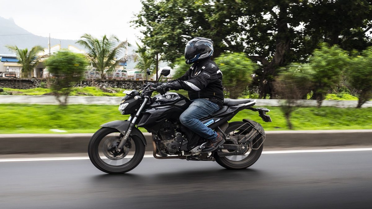 Yamaha FZ 25 Wallpapers - Wallpaper Cave