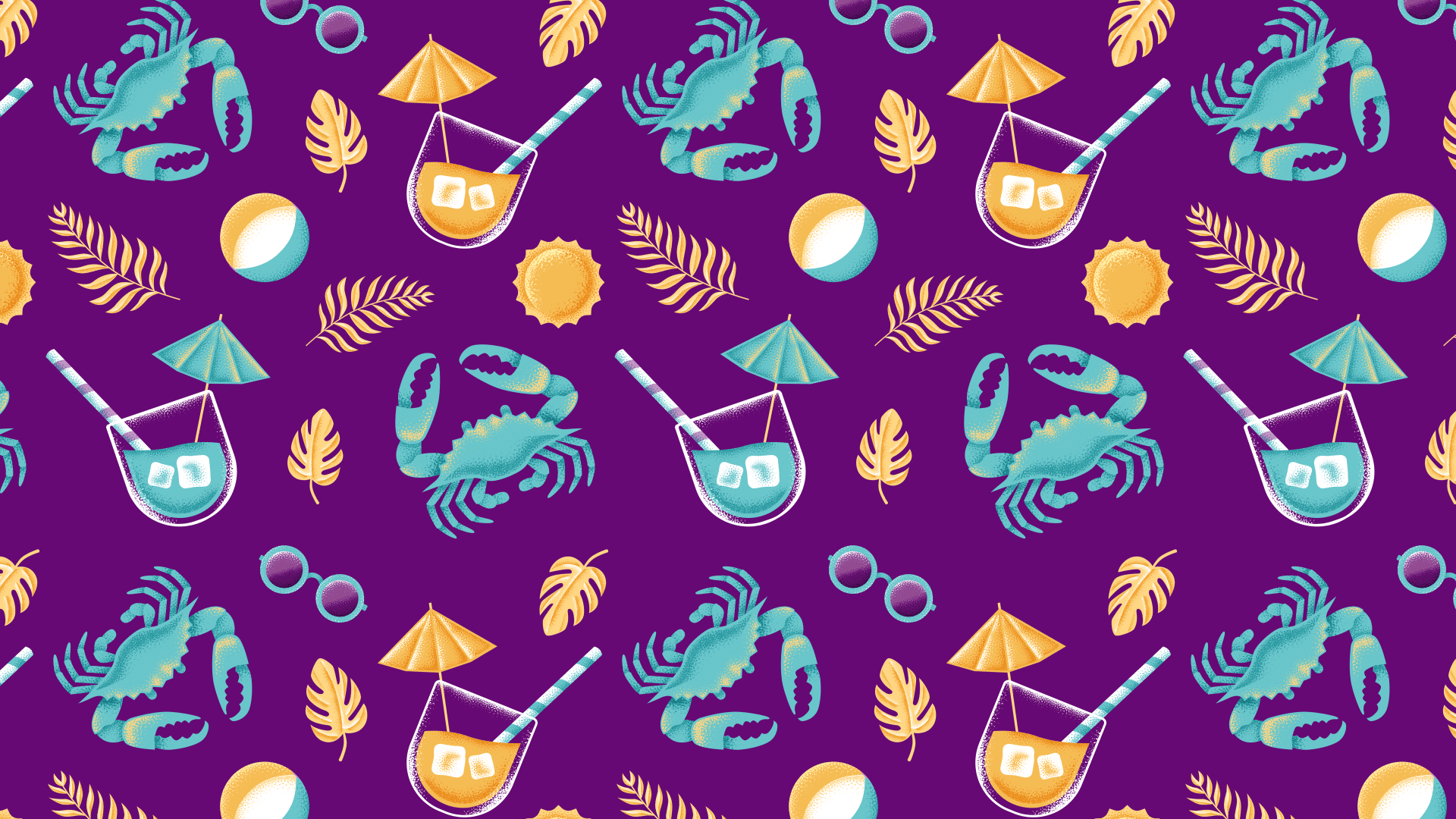 Summer Purple Desktop Wallpapers - Wallpaper Cave