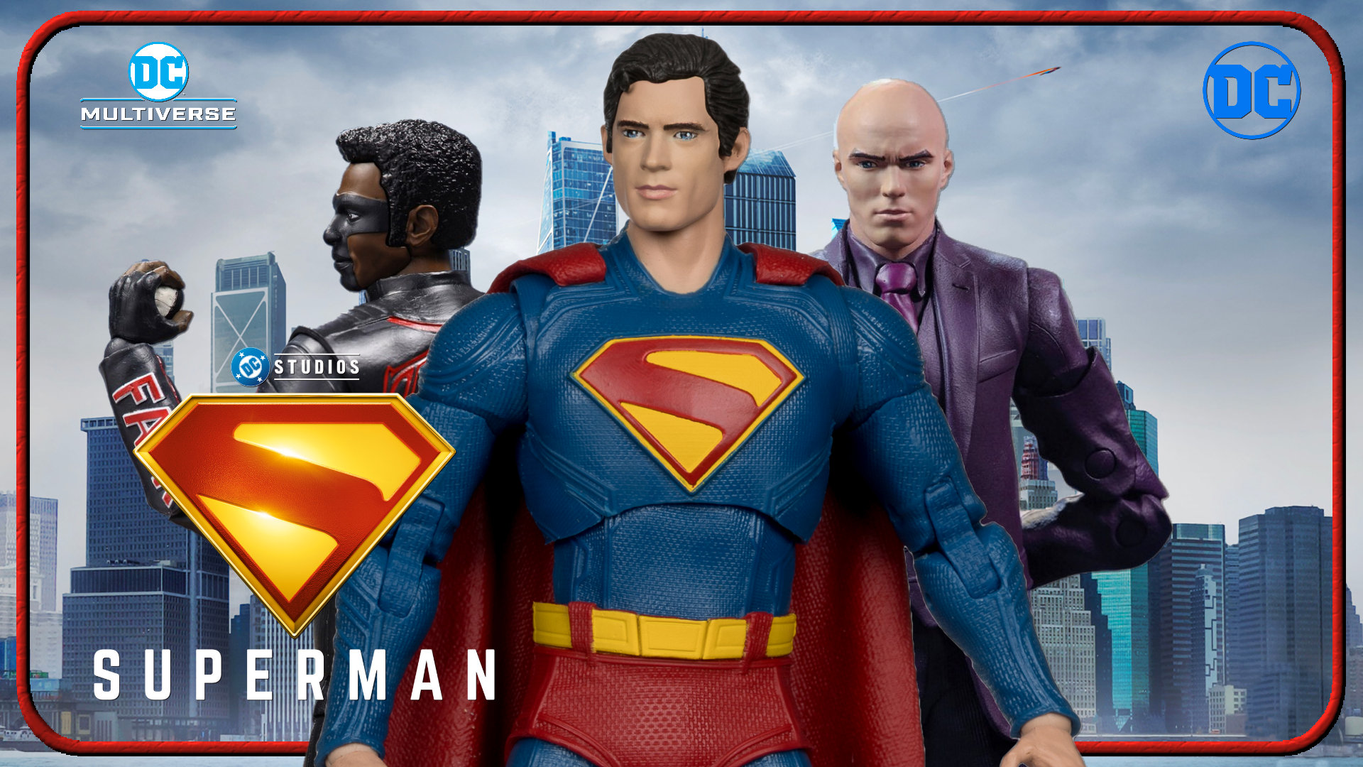 Superman DC 2025 Wallpapers - Wallpaper Cave