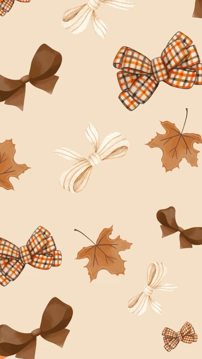 Preppy Halloween Bows Wallpapers - Wallpaper Cave