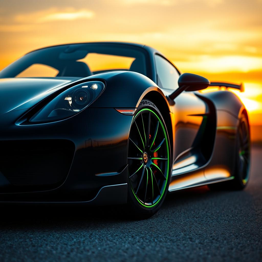 Porsche 918 Autumn Wallpapers - Wallpaper Cave