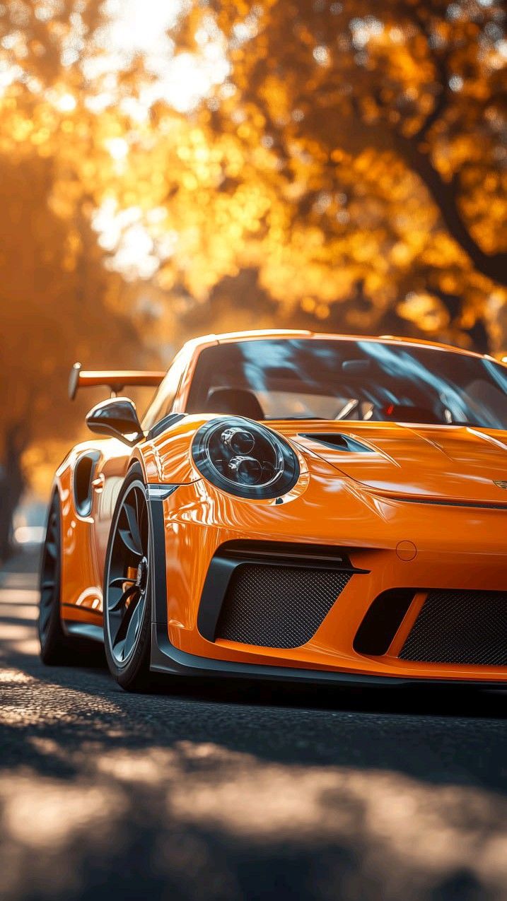 Porsche 918 Autumn Wallpapers - Wallpaper Cave